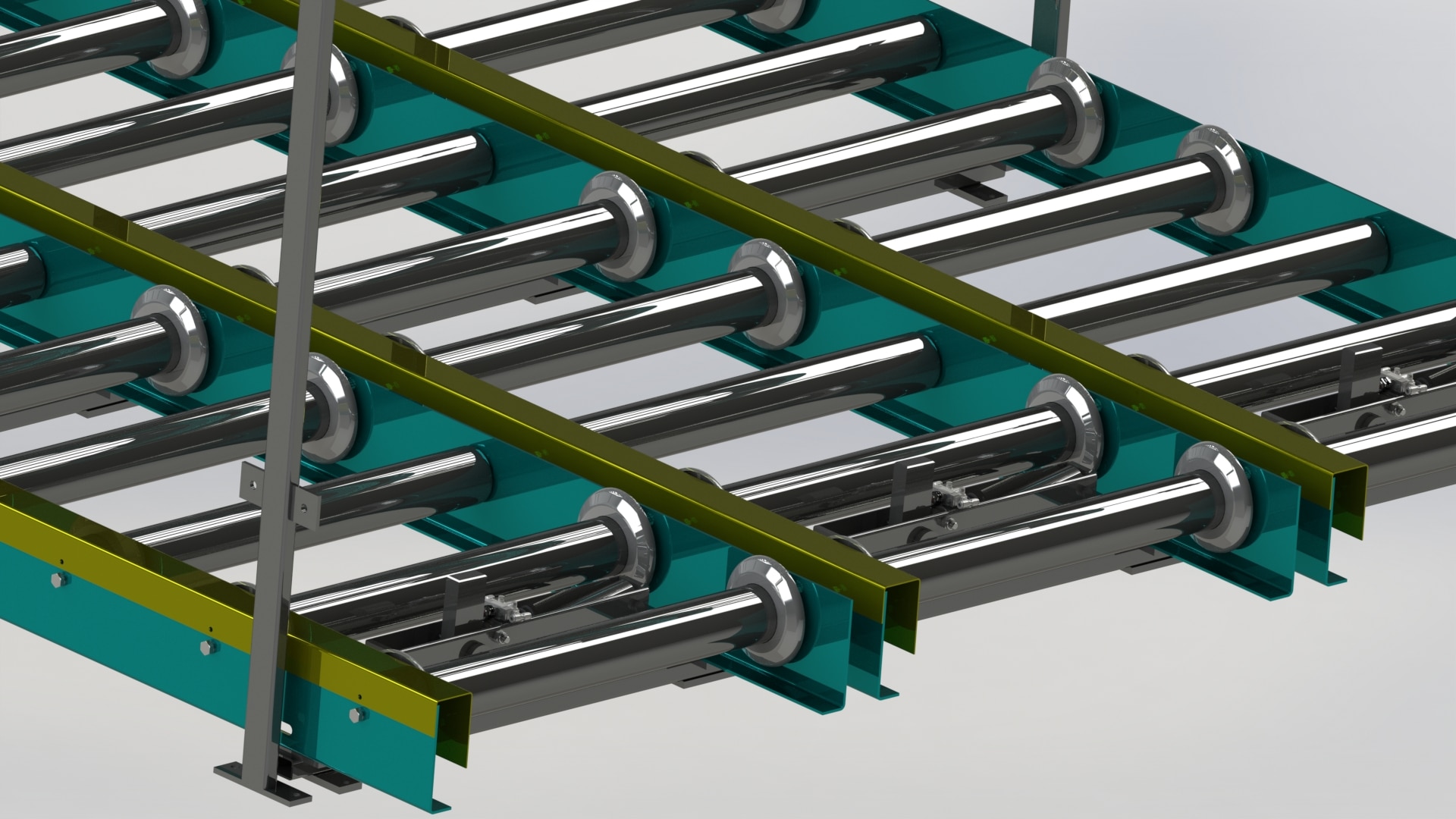 Materials Handling - Renown Engineering