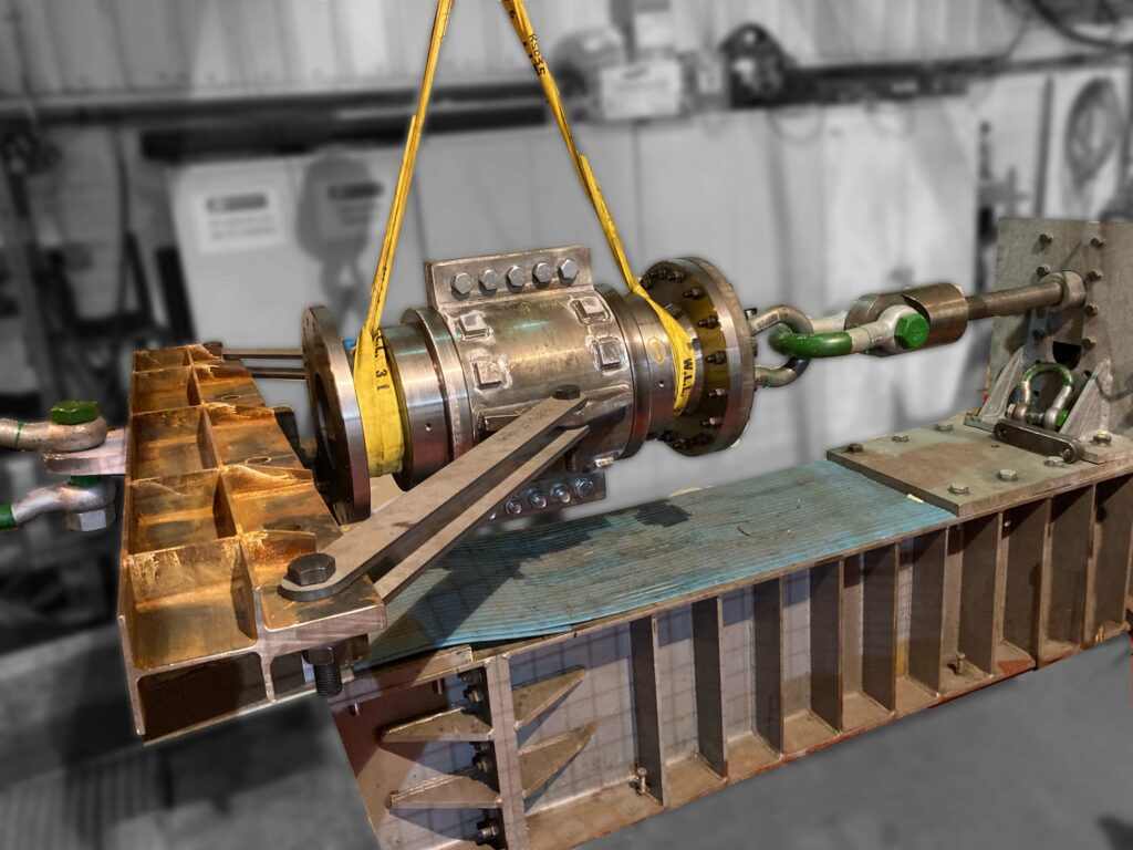 Assembly & Testing - Renown Engineering